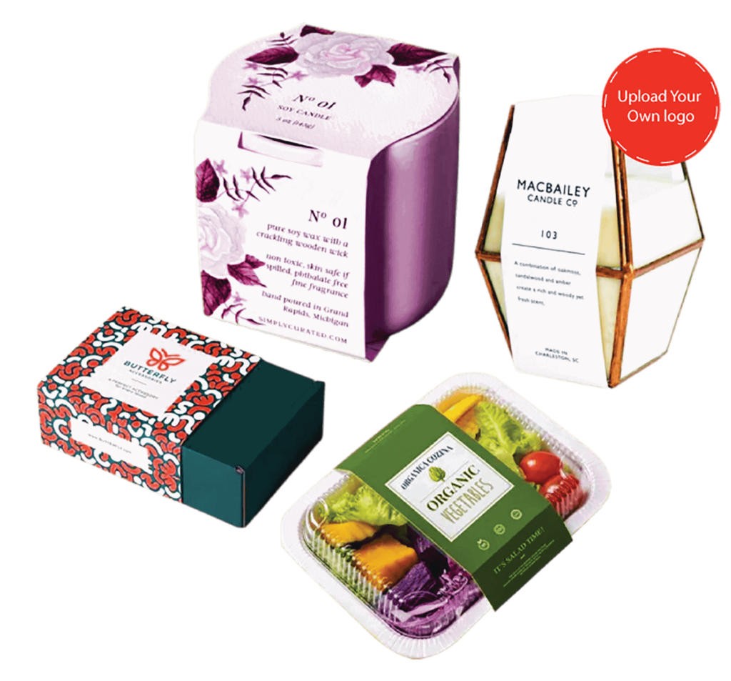 Belly Band Packaging - Printing Shell -Get 15% Discount