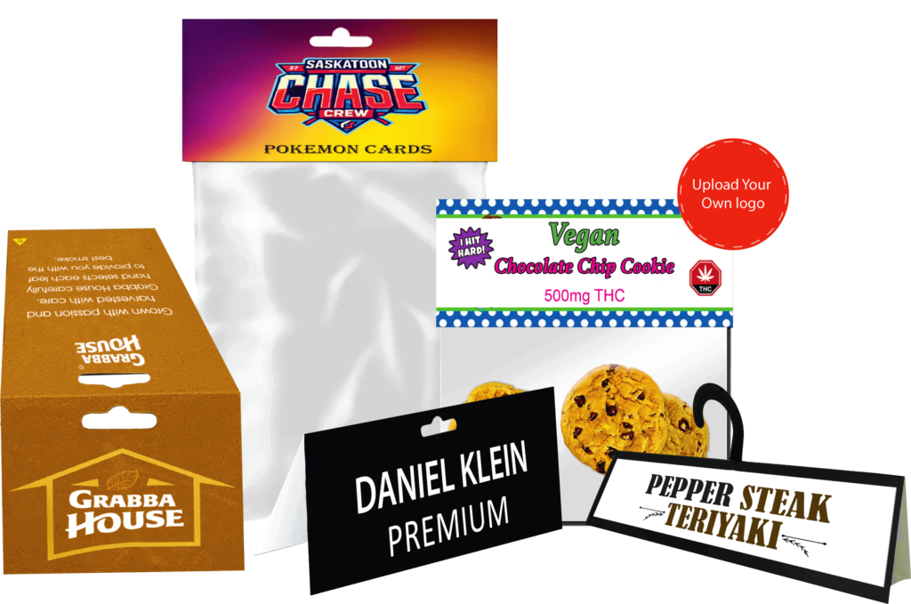 Custom Header Cards - Printing Shell -Get Free Quote
